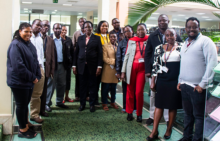 Home - United States International University-Africa